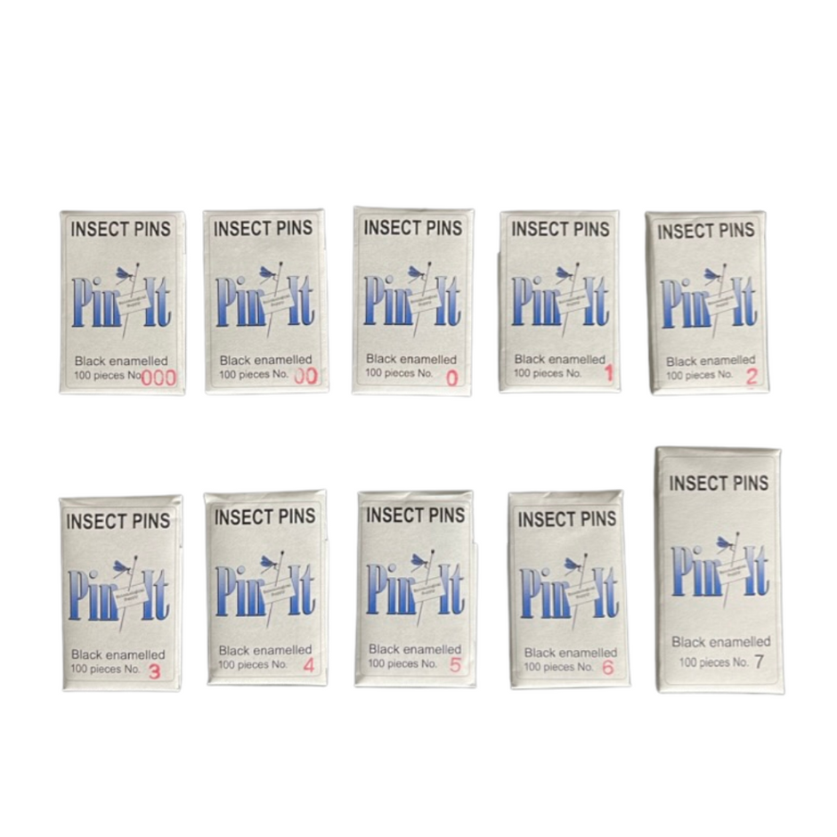 Entomology Supplies – Pin-It Entomological Supply